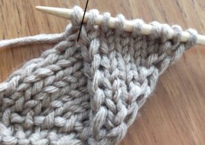 バスケット編み(白樺編み)の編み方 ～応用編～ | SHARA KNIT SCHOOL ONLINE
